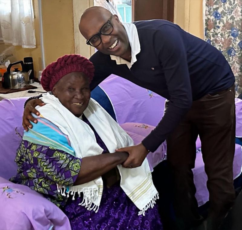 Dr. Githinji Gitahi on LinkedIn: #happymothersday Dr. Githinji Gitahi on LinkedIn: #happymothersday