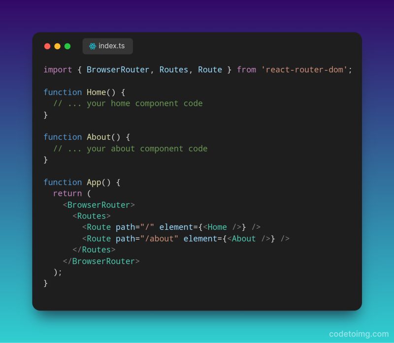 Akshay Kalhane on LinkedIn: Master Navigation in Your React Apps with ... Akshay Kalhane on LinkedIn: Master Navigation in Your React Apps with ...