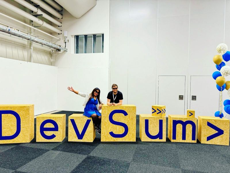 Jonah Andersson on LinkedIn: #devsum Jonah Andersson on LinkedIn: #devsum