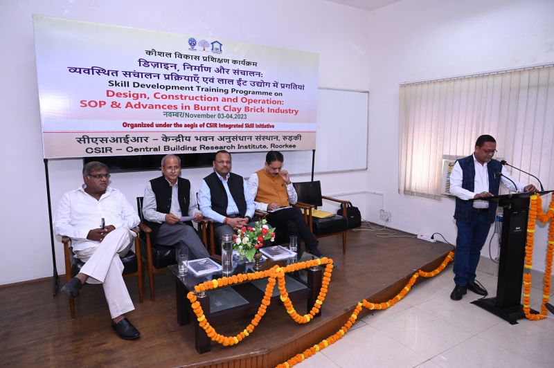 CSIR-CBRI Integrated Skill Initiative on LinkedIn: CSIR-Central ... CSIR-CBRI Integrated Skill Initiative on LinkedIn: CSIR-Central ...