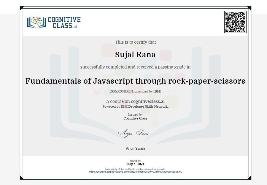 Sujal Rana on LinkedIn: #javascript #webdevelopment #programming # ... Sujal Rana on LinkedIn: #javascript #webdevelopment #programming # ...