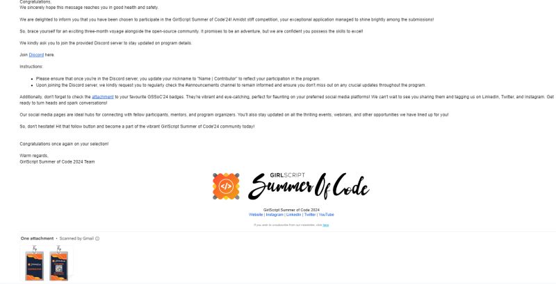 Lakshya Pandey on LinkedIn: #girlscript #gssoc24 #opensource # ... Lakshya Pandey on LinkedIn: #girlscript #gssoc24 #opensource # ...