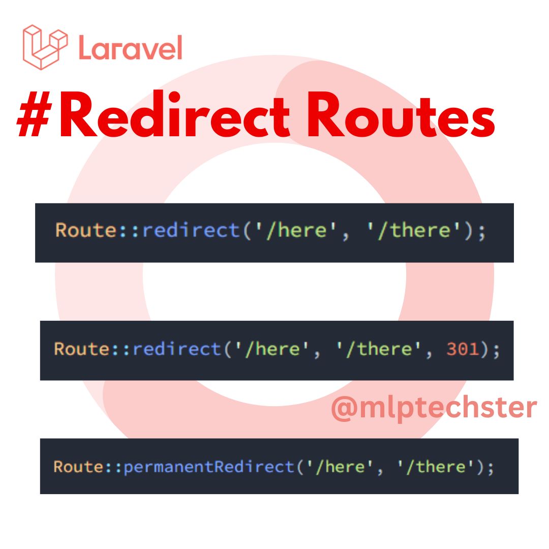 MLPTechster on LinkedIn: #laravel #backend #backenddeveloper # ... MLPTechster on LinkedIn: #laravel #backend #backenddeveloper # ...