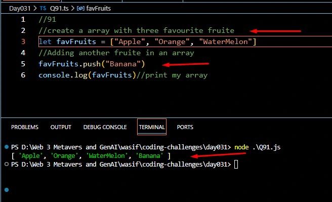 Muhammad Wasif on LinkedIn: #typescript #programming ... Muhammad Wasif on LinkedIn: #typescript #programming ...