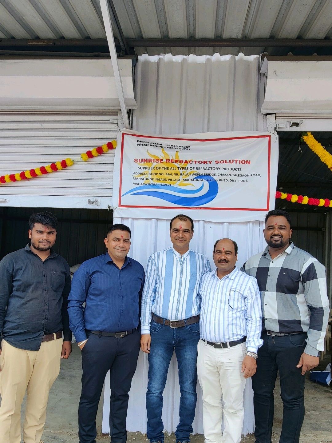 Piyush Rathod on LinkedIn: Our New Retail Outlet Opening at Chakan PUNE Piyush Rathod on LinkedIn: Our New Retail Outlet Opening at Chakan PUNE
