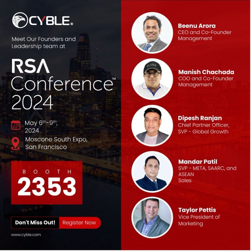 Cyble Inc. on LinkedIn: Schedule a Demo Cyble Inc. on LinkedIn: Schedule a Demo