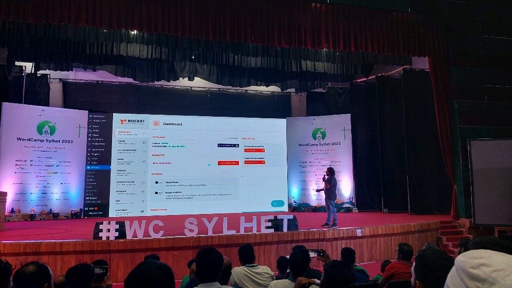 Rahat Baksh on LinkedIn: #javascript #wordpress #wordcamp #sylhet Rahat Baksh on LinkedIn: #javascript #wordpress #wordcamp #sylhet