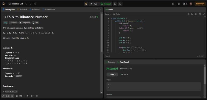 Sanjana Gharat on LinkedIn: #java #datastructures #algorithms ... Sanjana Gharat on LinkedIn: #java #datastructures #algorithms ...