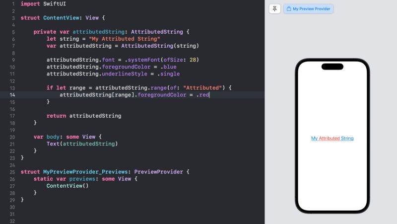 Swift For Everyone on LinkedIn: #iosdevelopment #swiftprogramming # ... Swift For Everyone on LinkedIn: #iosdevelopment #swiftprogramming # ...
