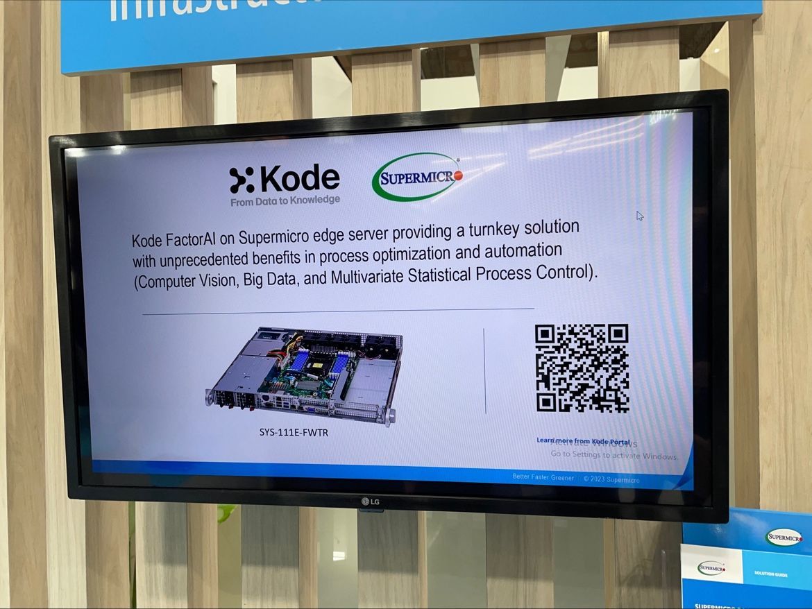 Barbara on LinkedIn: #mwc24 #edgeai Barbara on LinkedIn: #mwc24 #edgeai