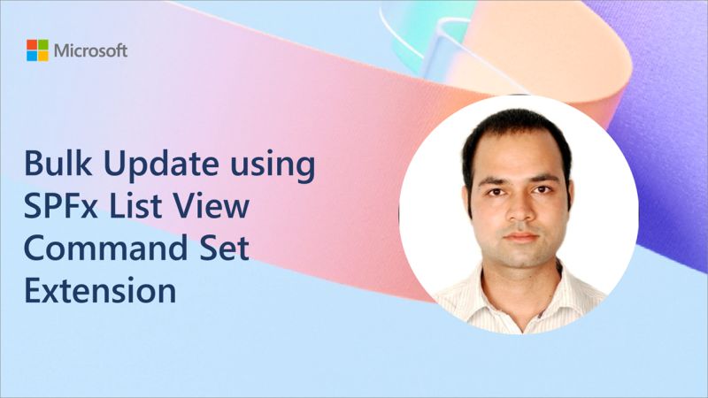 Vesa Juvonen on LinkedIn: #sharepoint #spfx #microsoft365dev Vesa Juvonen on LinkedIn: #sharepoint #spfx #microsoft365dev