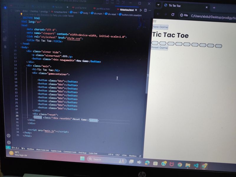 Shaik Abdul rameez on LinkedIn: #prodigyinfotech #webdevelopment # ... Shaik Abdul rameez on LinkedIn: #prodigyinfotech #webdevelopment # ...