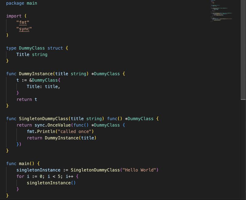 Ahmed Alkabir على LinkedIn: #golang #go Ahmed Alkabir على LinkedIn: #golang #go
