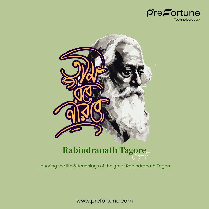 Prefortune Technologies LLP on LinkedIn: #rabindranathtagore #peace # ... Prefortune Technologies LLP on LinkedIn: #rabindranathtagore #peace # ...