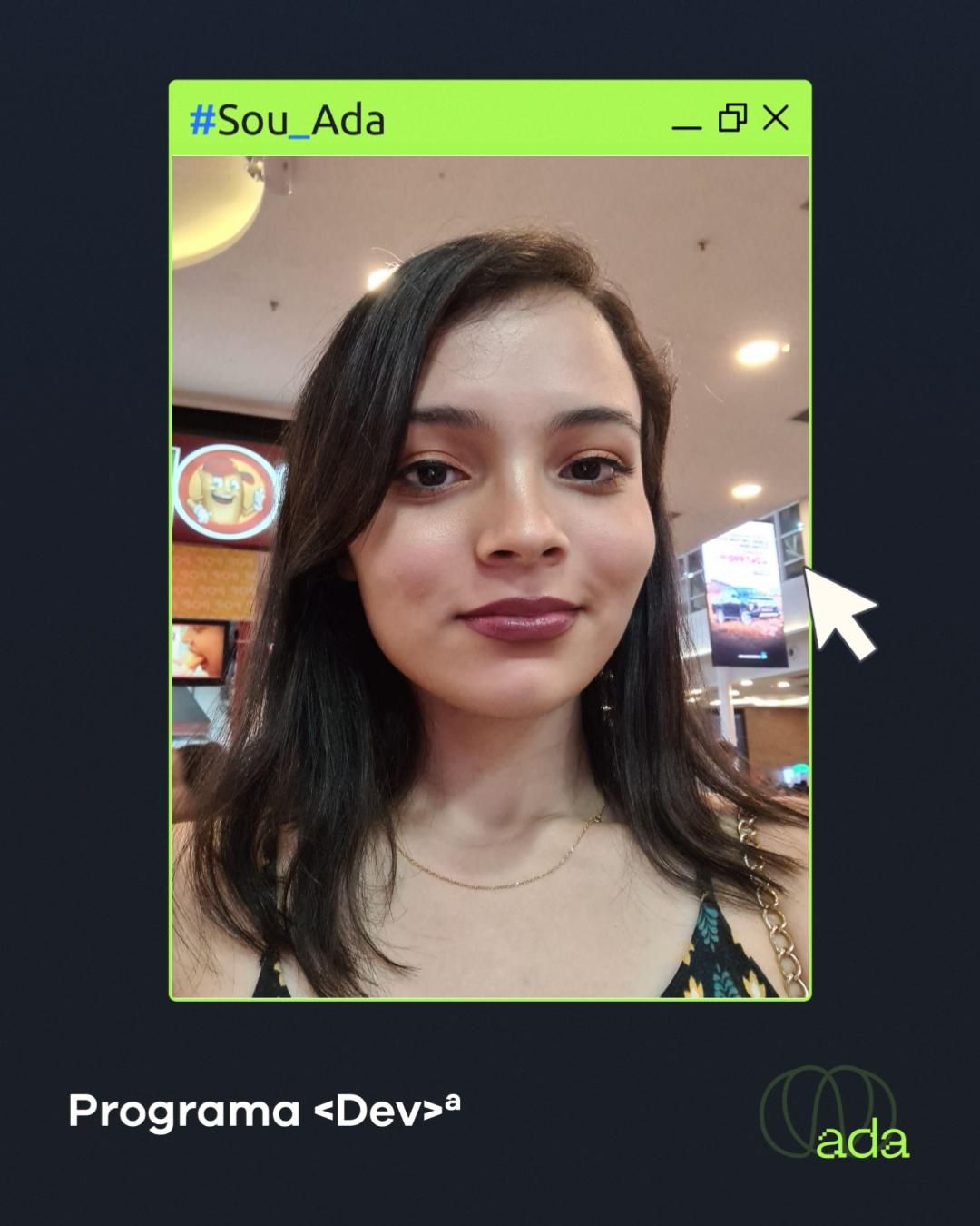 Larissa da Silva Matos no LinkedIn: #deva #techjourney #devops # ... Larissa da Silva Matos no LinkedIn: #deva #techjourney #devops # ...