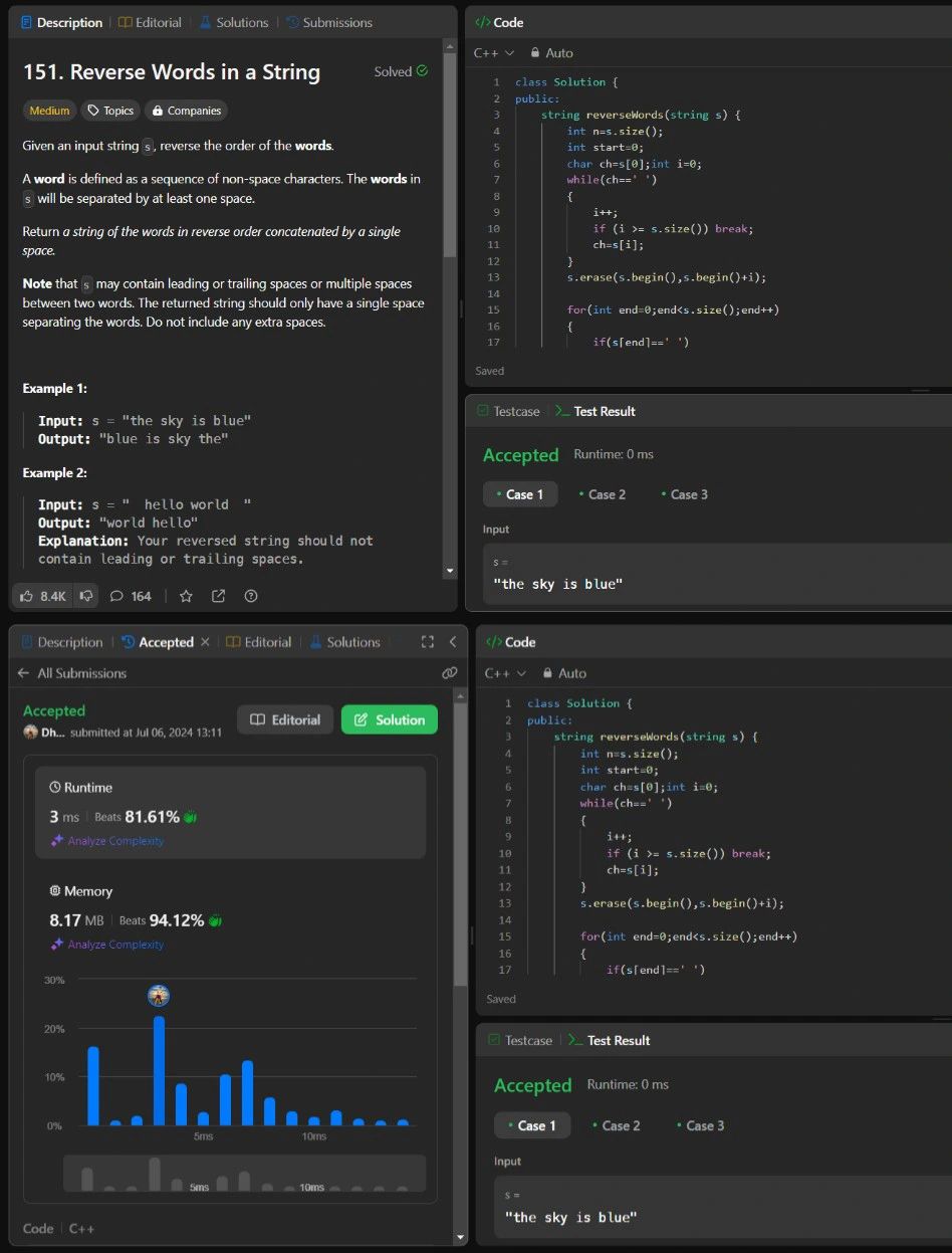 Dhruv Gupta on LinkedIn: #100daysofcode #dsa #cpp #codingchallenge # ... Dhruv Gupta on LinkedIn: #100daysofcode #dsa #cpp #codingchallenge # ...