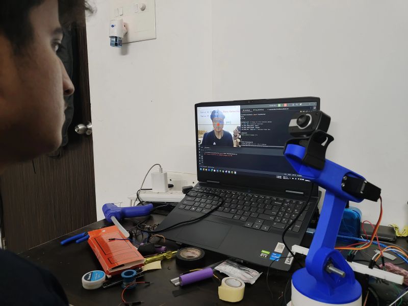 Priyanshu Lathi on LinkedIn: #al #robotics #innovation #teamwork # ... Priyanshu Lathi on LinkedIn: #al #robotics #innovation #teamwork # ...