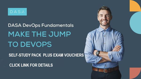DASA on LinkedIn: #devops #devopscertification DASA on LinkedIn: #devops #devopscertification