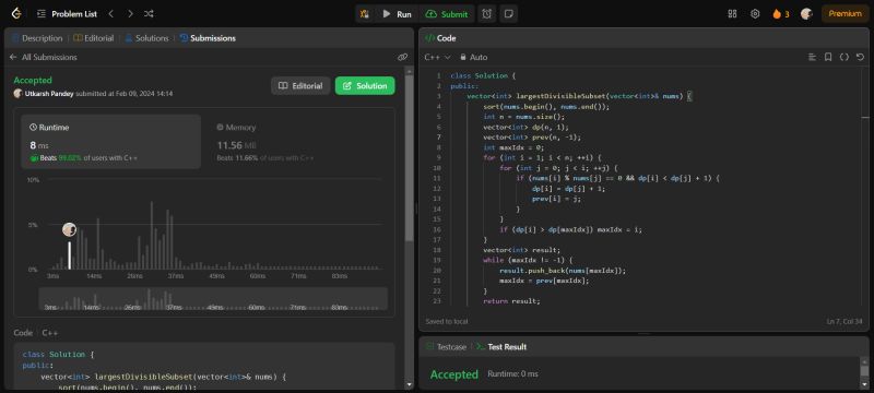 Utkarsh Pandey on LinkedIn: #leetcode #dailycoding #dynamicprogramming ... Utkarsh Pandey on LinkedIn: #leetcode #dailycoding #dynamicprogramming ...