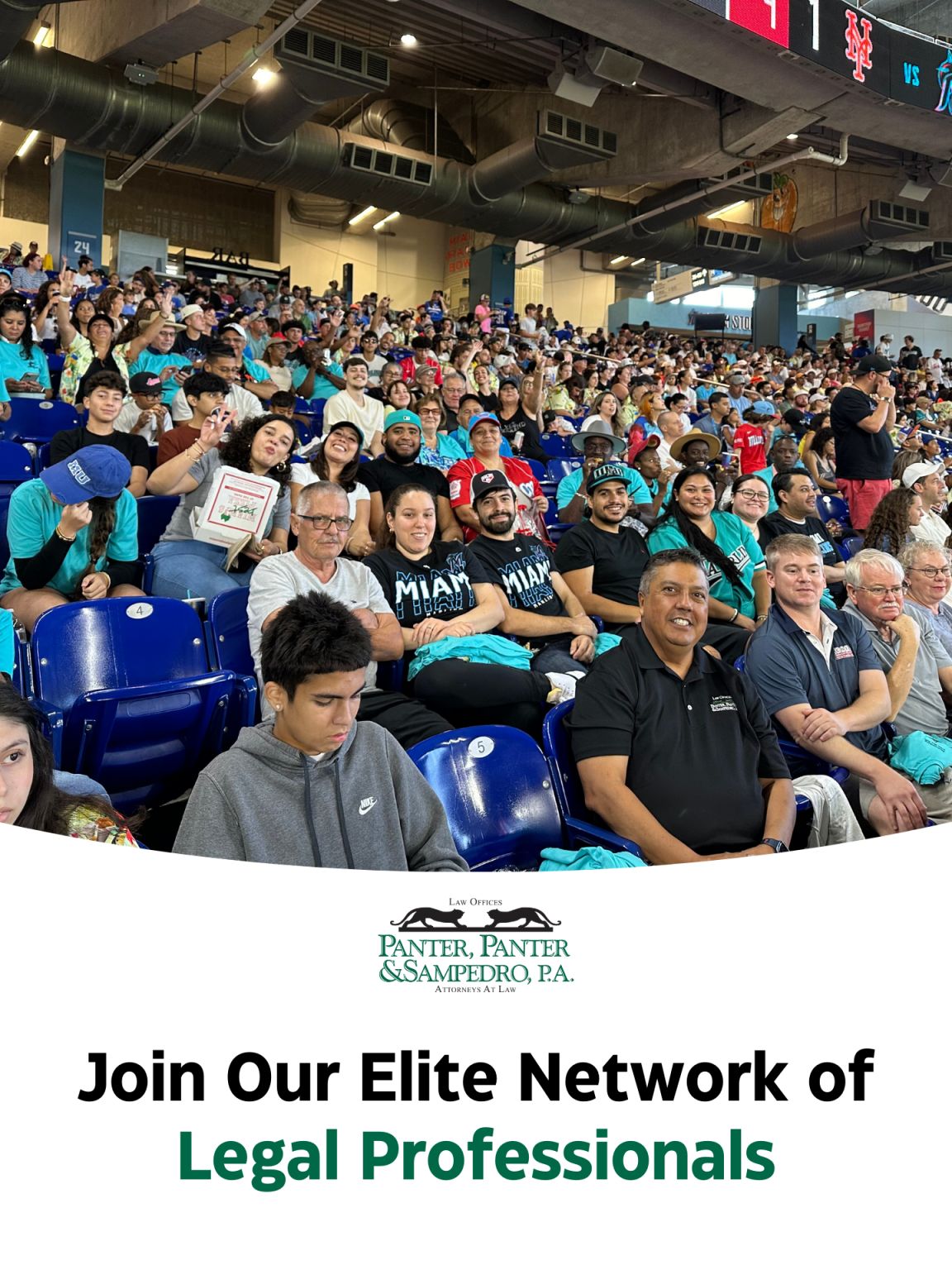 Panter, Panter & Sampedro, P.A. on LinkedIn: On July 22nd, Panter ... Panter, Panter & Sampedro, P.A. on LinkedIn: On July 22nd, Panter ...