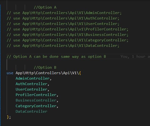 Alemoh Rapheal Baja on LinkedIn: #laravel #php Alemoh Rapheal Baja on LinkedIn: #laravel #php