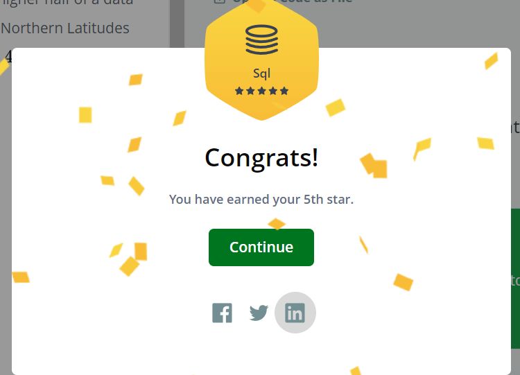 Siladitya Sarkar LinkedIn‘de: #dataanalytics #learning #sql #hackerrank ... Siladitya Sarkar LinkedIn‘de: #dataanalytics #learning #sql #hackerrank ...