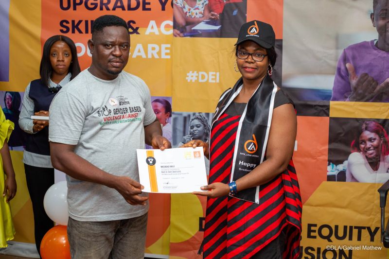 Victor Oricha on LinkedIn: Congratulations to all the deaf graduates at ... Victor Oricha on LinkedIn: Congratulations to all the deaf graduates at ...