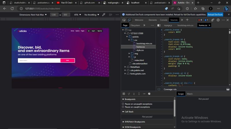 Michael Collins-Peter on LinkedIn: #frontenddevelopment #html5 #css #js ... Michael Collins-Peter on LinkedIn: #frontenddevelopment #html5 #css #js ...