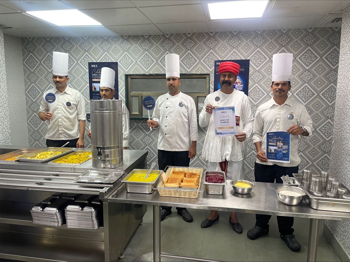 CHEF CHETAN KUMAR on LinkedIn: Taj CHEF CHETAN KUMAR on LinkedIn: Taj