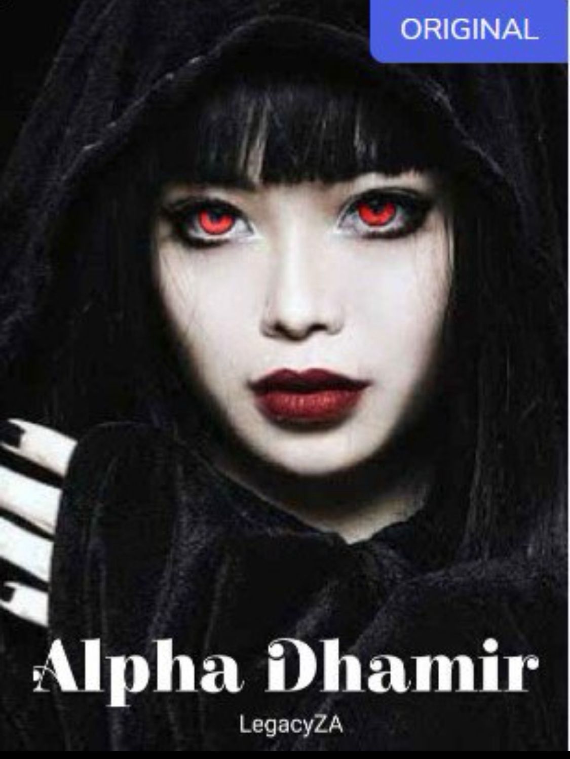Zahier Adams on LinkedIn: Alpha Dhampir copyright to Legacyza Synopsis ... Zahier Adams on LinkedIn: Alpha Dhampir copyright to Legacyza Synopsis ...