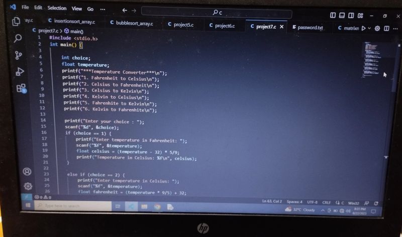 Mohd Rehbar on LinkedIn: #linkedincommunity #coding #programming #c # ... Mohd Rehbar on LinkedIn: #linkedincommunity #coding #programming #c # ...