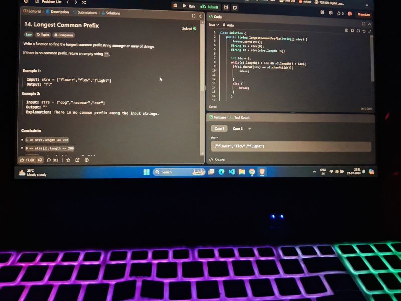 Deewan Singh Mewada on LinkedIn: #dsa #coding #java #string #algorithm ... Deewan Singh Mewada on LinkedIn: #dsa #coding #java #string #algorithm ...