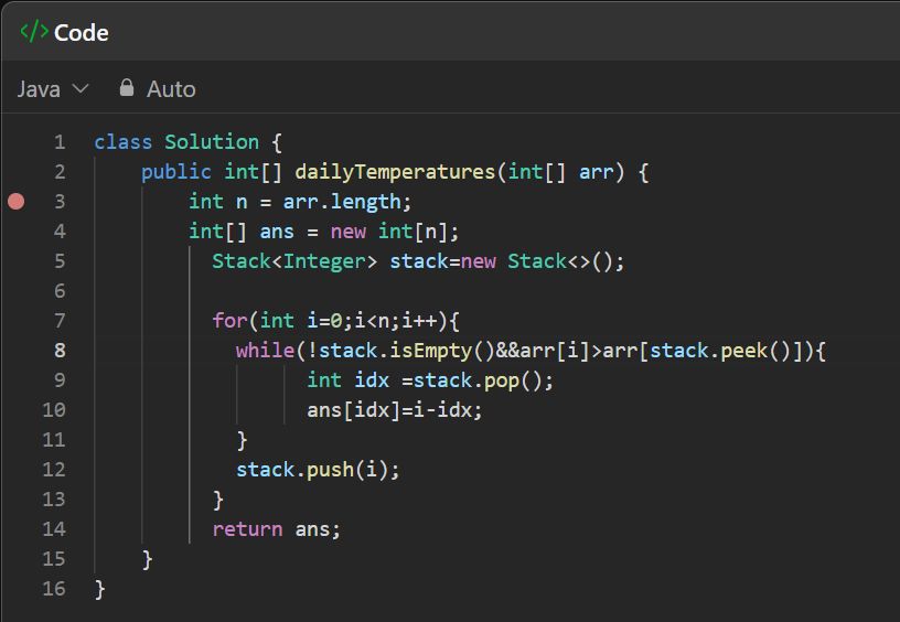 Tushar Shah on LinkedIn: #100daysofcode #codingchallenge #java #acciojob Tushar Shah on LinkedIn: #100daysofcode #codingchallenge #java #acciojob