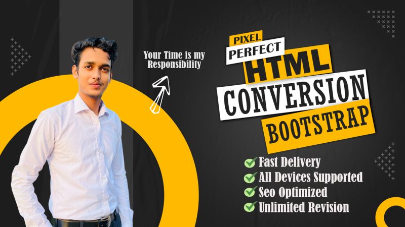 Md Imran on LinkedIn: #psd #psdtohtml #figmatohtml #xdtohtml # ... Md Imran on LinkedIn: #psd #psdtohtml #figmatohtml #xdtohtml # ...