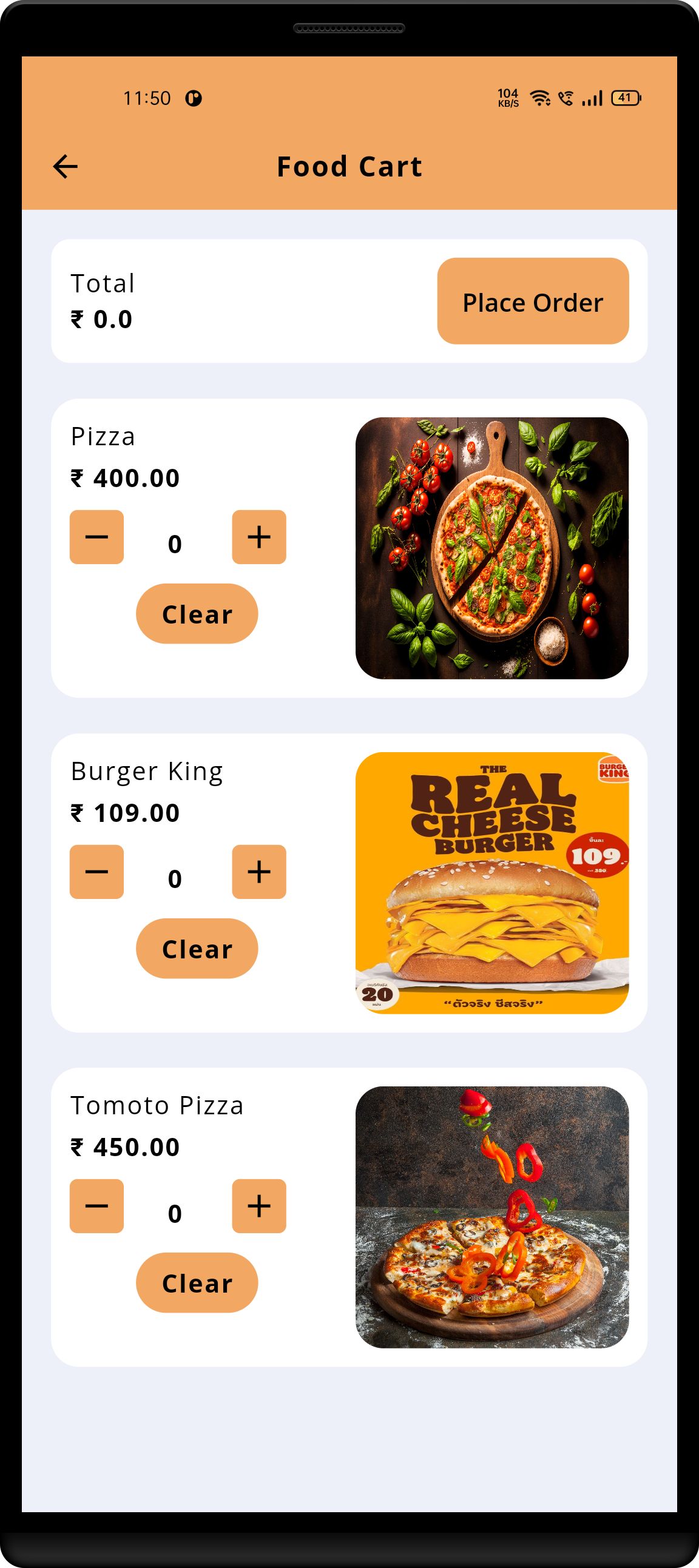 mahesh dabhi on LinkedIn: #foodapp #food #orders #ui #ux #flutter mahesh dabhi on LinkedIn: #foodapp #food #orders #ui #ux #flutter