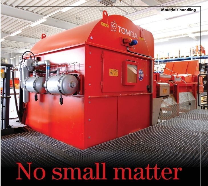 TOMRA Mining on LinkedIn: #wearetomra #tomra #sensorbasedsorting # ... TOMRA Mining on LinkedIn: #wearetomra #tomra #sensorbasedsorting # ...