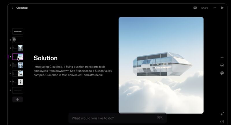 Generative AI Tools on LinkedIn: Tome AI Powered Storytelling Format A ... Generative AI Tools on LinkedIn: Tome AI Powered Storytelling Format A ...