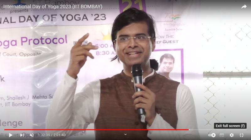 Dr Deepak Sachdeva on LinkedIn: #drdeepaksachdeva #iitbombay #yoga # ... Dr Deepak Sachdeva on LinkedIn: #drdeepaksachdeva #iitbombay #yoga # ...