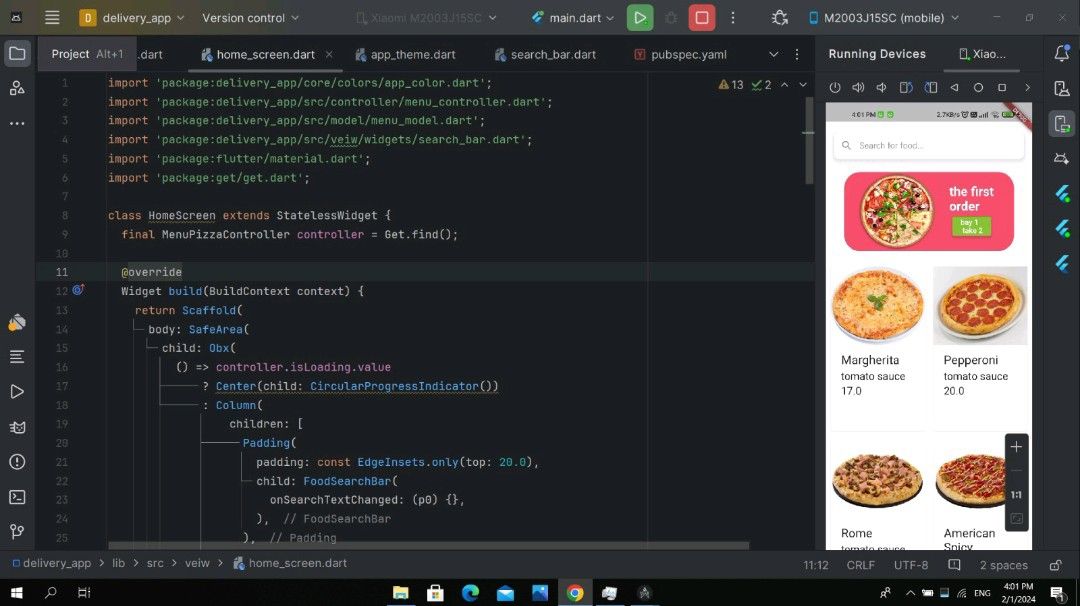 Karim Ahmed on LinkedIn: Starting a new project in Flutter💻💡 Excited to ... Karim Ahmed on LinkedIn: Starting a new project in Flutter💻💡 Excited to ...