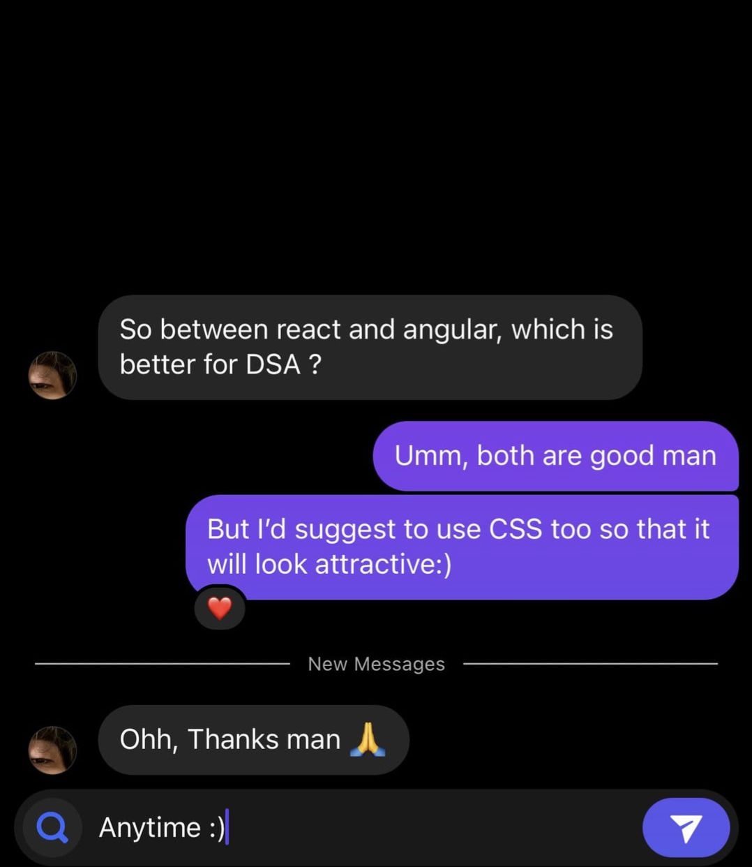 Sekhar Jha on LinkedIn: #meme #dsa #css #reactjs Sekhar Jha on LinkedIn: #meme #dsa #css #reactjs
