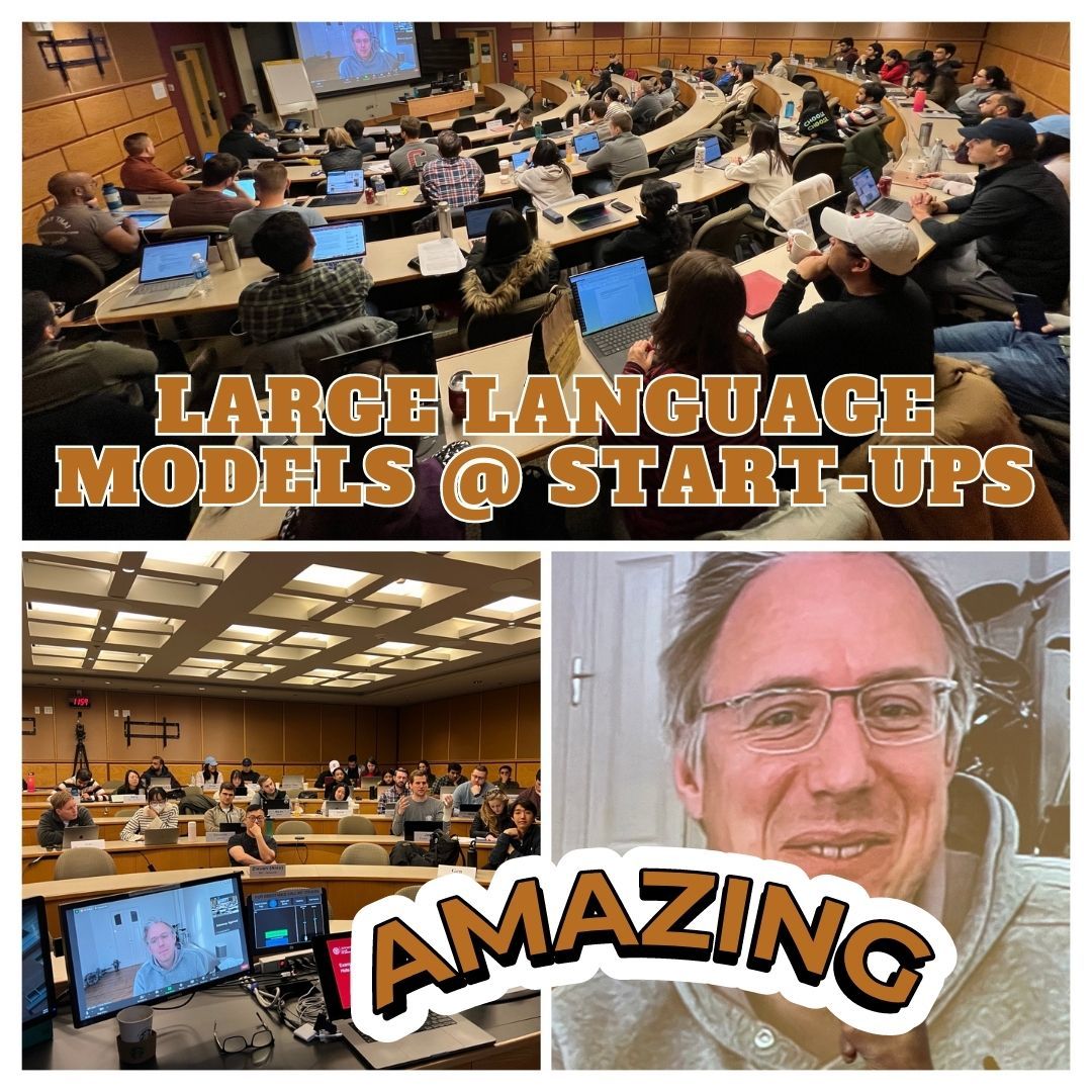 Lutz Finger on LinkedIn: #generativeai #llms Lutz Finger on LinkedIn: #generativeai #llms