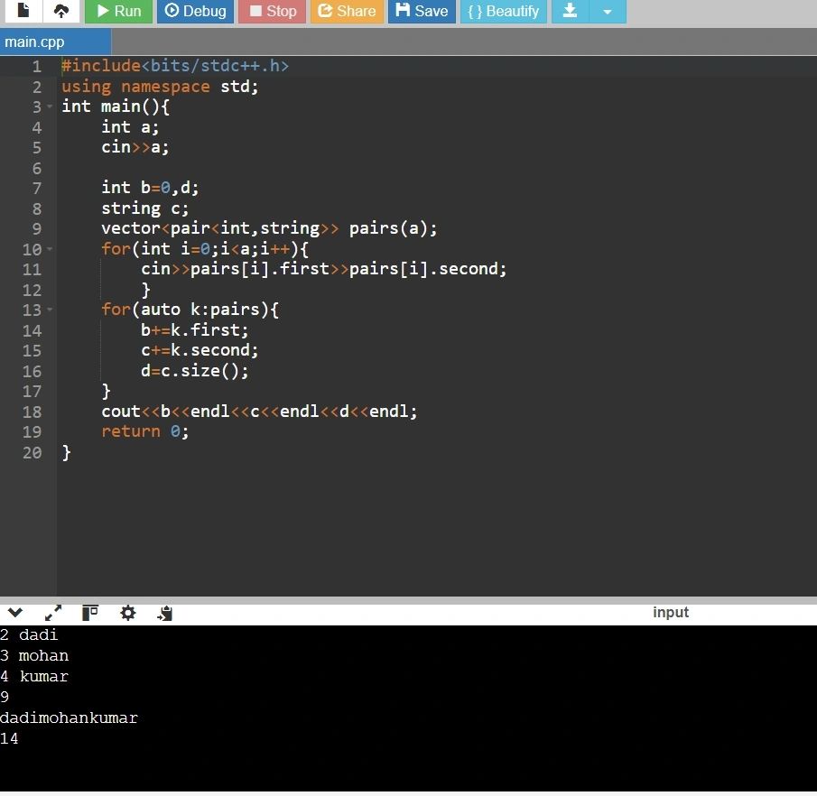 Mohan Kumar Dadi on LinkedIn: #c #dsa2 Mohan Kumar Dadi on LinkedIn: #c #dsa2