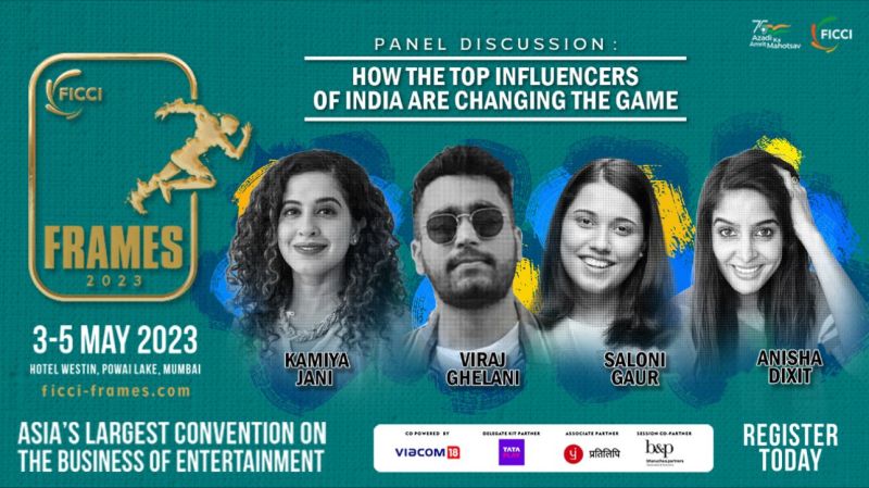 Kunal Sawant on LinkedIn: #ficciframes2024 #anishadixit #salonigaur # ... Kunal Sawant on LinkedIn: #ficciframes2024 #anishadixit #salonigaur # ...