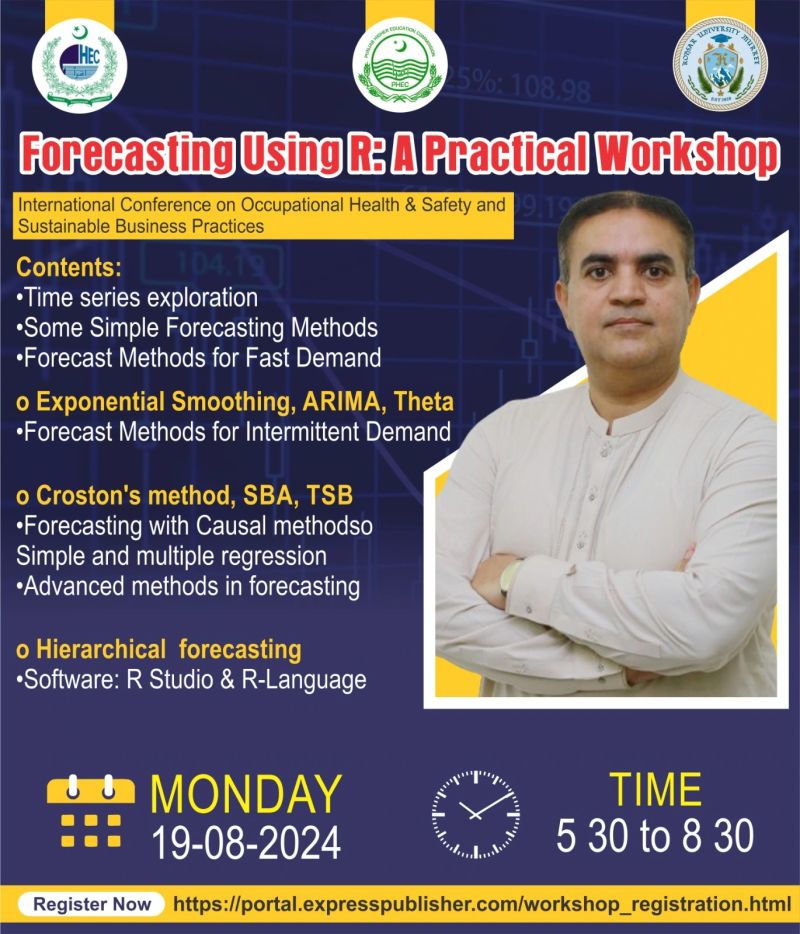 Dr. Hakeem Ur Rehman on LinkedIn: International conference occupational ... Dr. Hakeem Ur Rehman on LinkedIn: International conference occupational ...