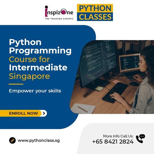 Python Class Singapore on LinkedIn: #python #pythoncoding # ... Python Class Singapore on LinkedIn: #python #pythoncoding # ...