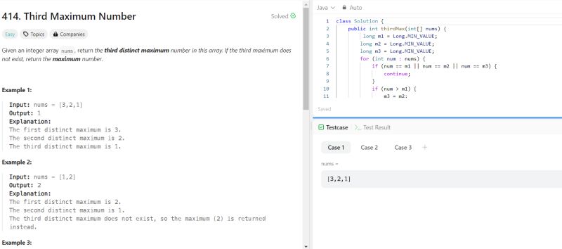 Kanhaiya Soni on LinkedIn: #75dayscodechallenge #leetcode #algorithms # ... Kanhaiya Soni on LinkedIn: #75dayscodechallenge #leetcode #algorithms # ...