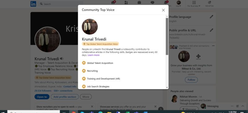 Krunal Trivedi on LinkedIn: #hrstrategy #topvoice #linkedintopvoice ... Krunal Trivedi on LinkedIn: #hrstrategy #topvoice #linkedintopvoice ...
