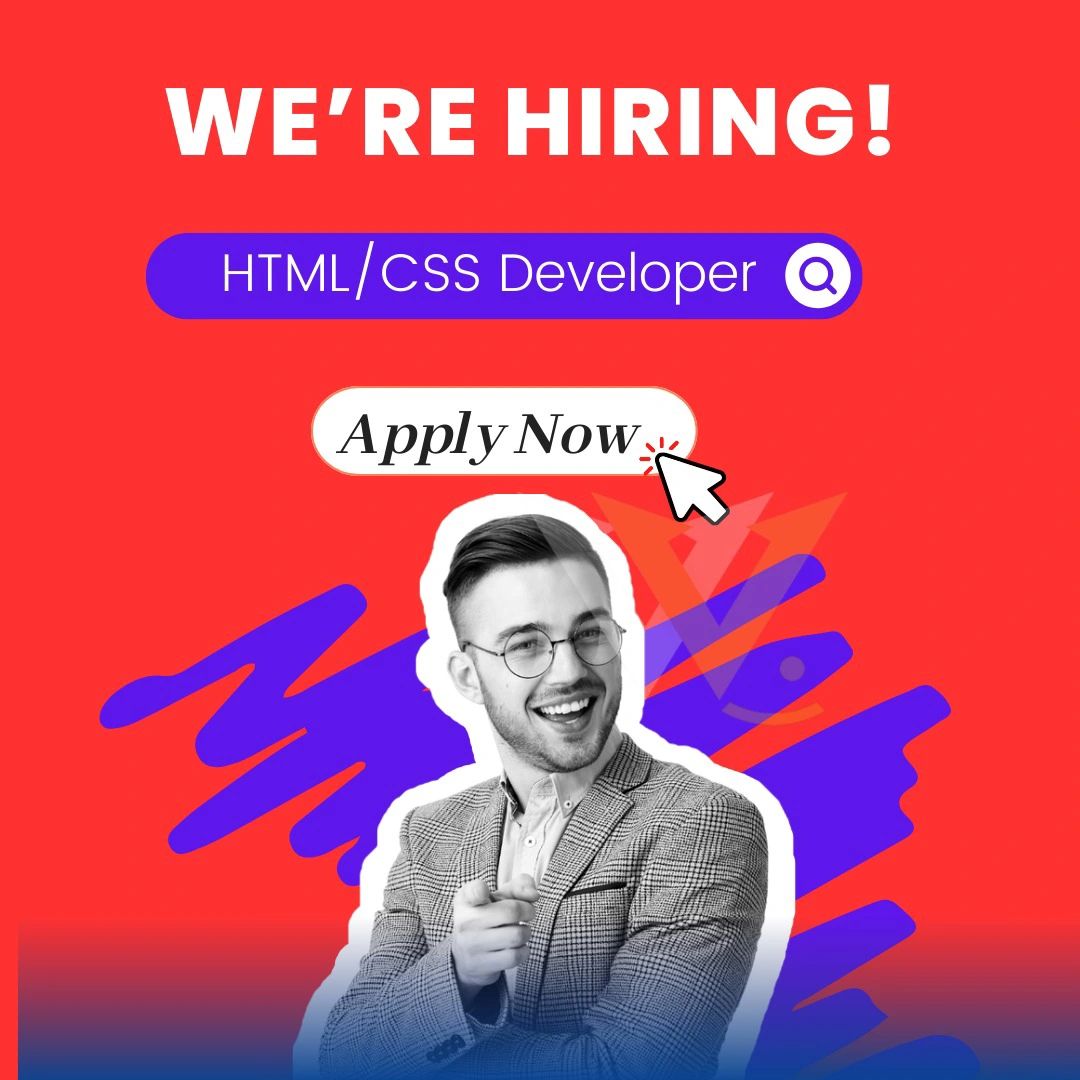 pratik sutariya on LinkedIn: #html #css #remote #job #itjobs pratik sutariya on LinkedIn: #html #css #remote #job #itjobs