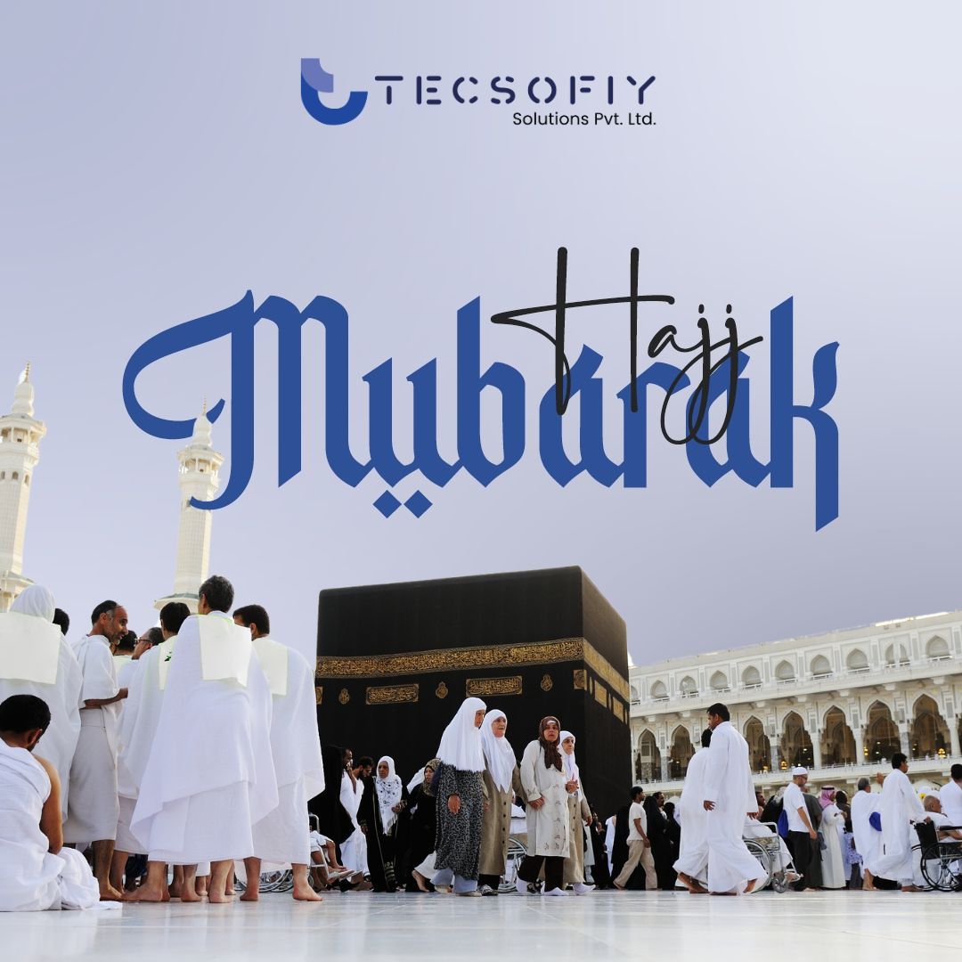 Tecsofiy on LinkedIn: #hajjmubarak #spirituality #blessings Tecsofiy on LinkedIn: #hajjmubarak #spirituality #blessings