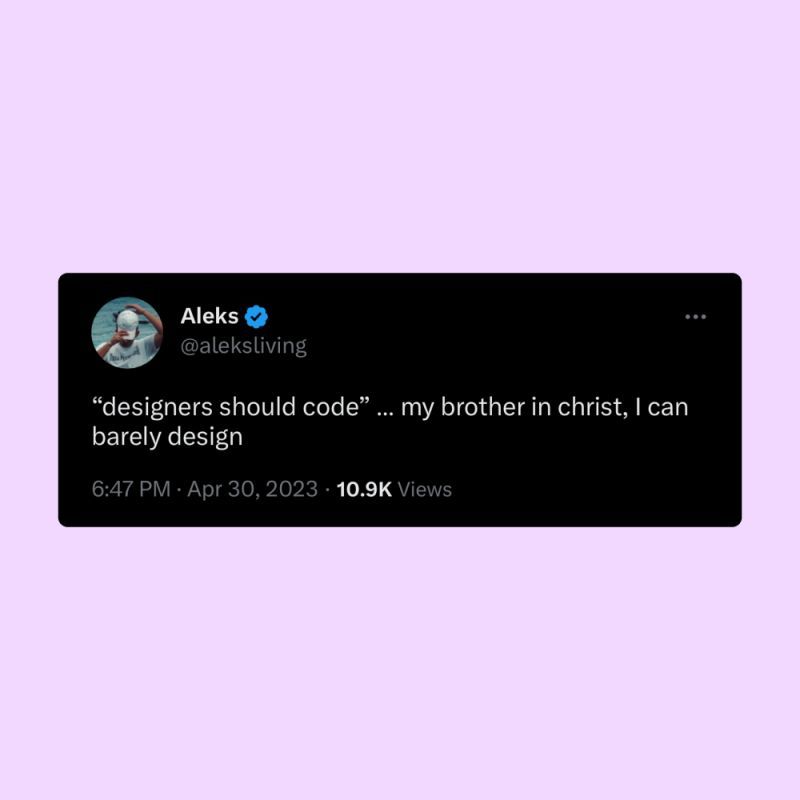 Sohaib Arif on LinkedIn: #productdesign #meme Sohaib Arif on LinkedIn: #productdesign #meme